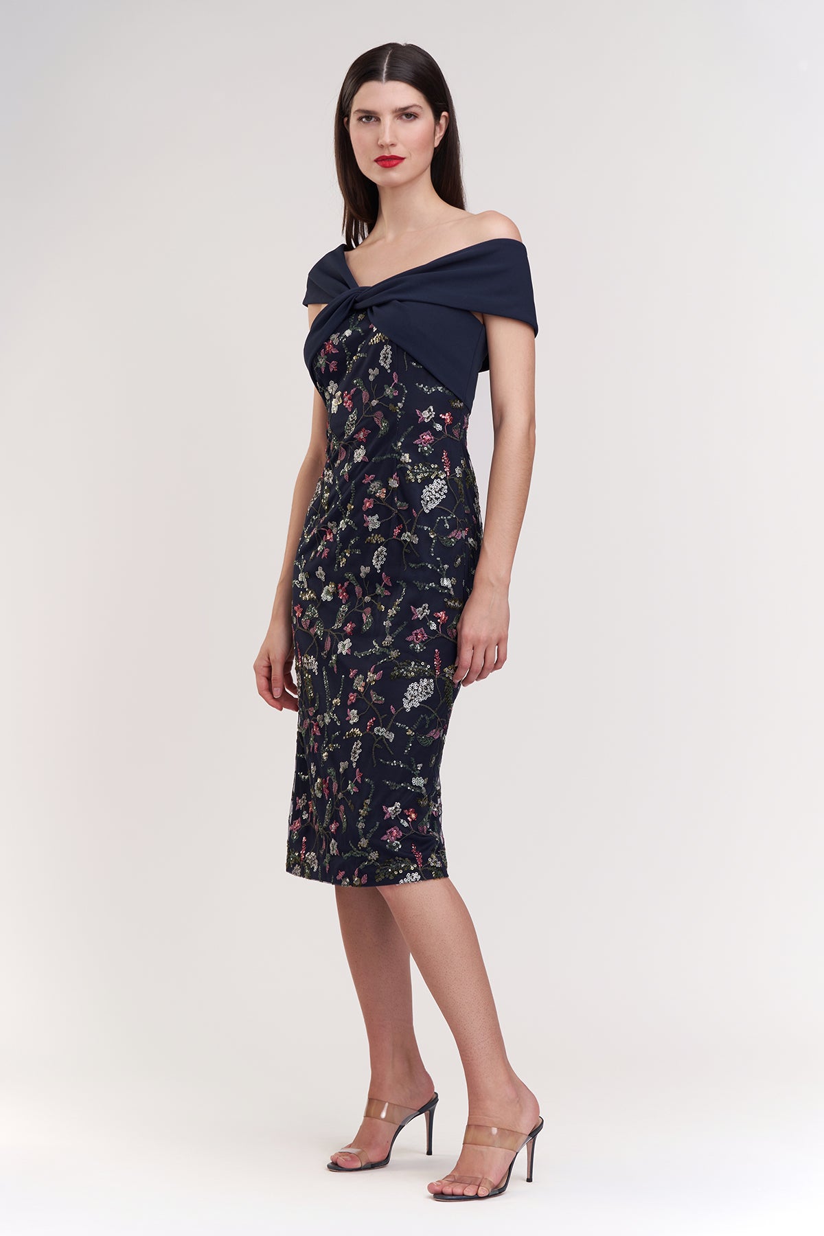 Jeanne Asymmetrical Cocktail – JS Collections